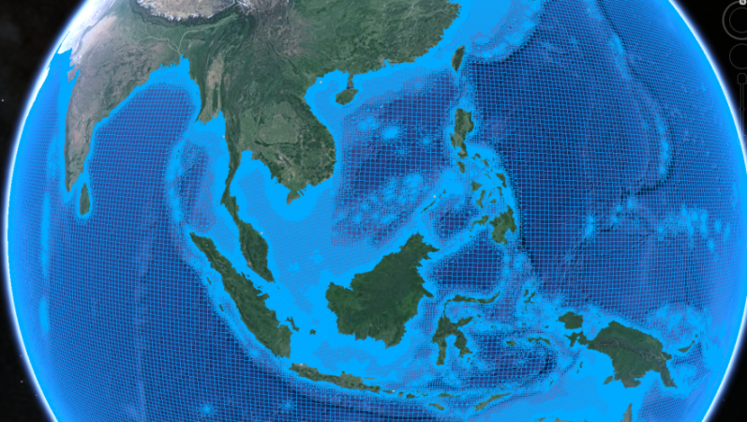 Datasets based on the Global Tide and Surge Model (GTSM-based datasets) — WCR models & data 0.1 ...